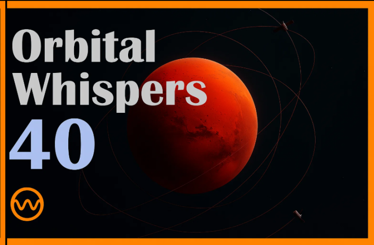 OW40: From Orbits to Outcomes – ORBITAL WHISPERS