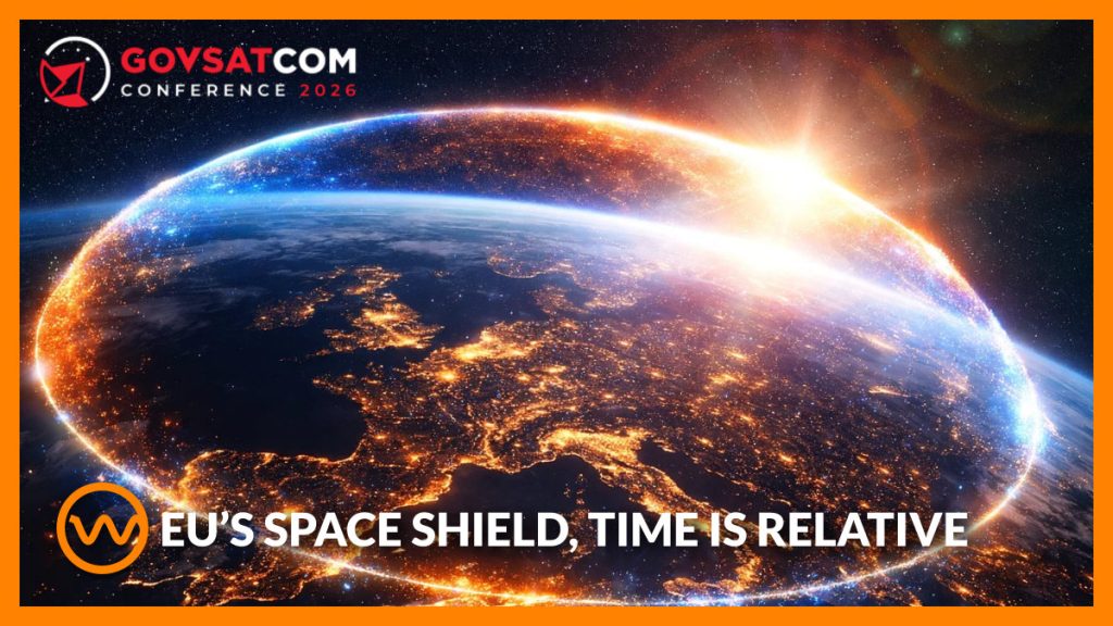 Europe Wants a Space Shield, So It’s Buying Time With Frequencies ...